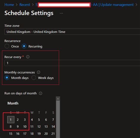 Azure Automation Update Management Microsoft Qanda