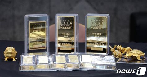 국제 금값 6주연속 상승온스당 2천달러 고지 코앞