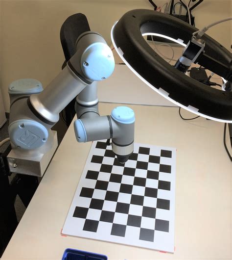 05 Robot Ur3 Workspace For Disabled Biomedical Engineering And Biocybernetics Team