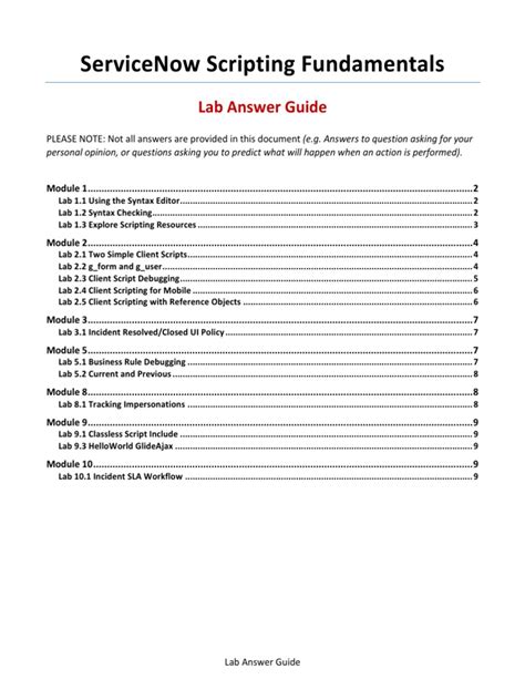 1200 Sn Ssnf K010 Lab Answer Guide Pdf Debugging Java Script