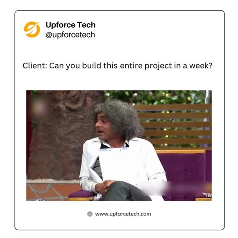 Upforce Tech On Linkedin Upforcetech Projectmanagement