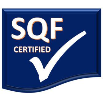 What S SQF Certification Improving Food Safety Practices