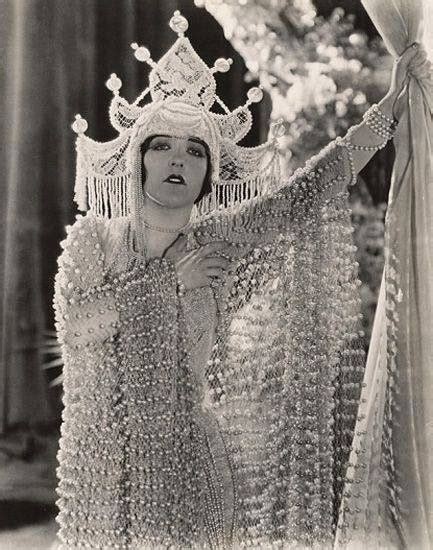 Vintage Ziegfeld Follies And Folies Bergère Costumes ~ Vintage Everyday
