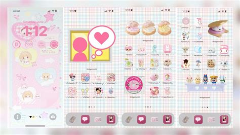 ୧ ‧₊˚ 🍮cotten Candy Phone Theme⋅ In 2025 Iphone Wallpaper App