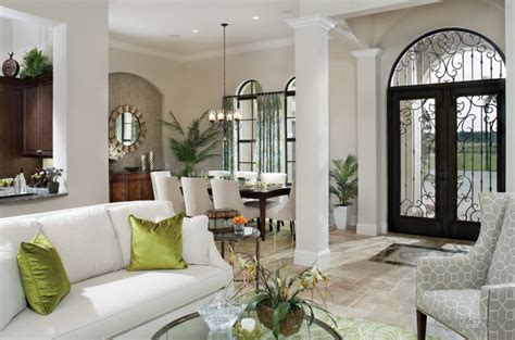 Бежевый цвет в дизайне интерьера | Правила сочетания бежевого с другими ...