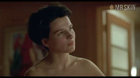 Juliette Binoche Nude Naked Pics And Sex Scenes At Mr Skin