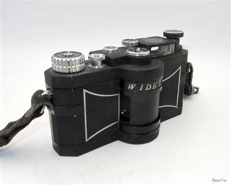 Panon Widelux F7 Camera — Concert Photos Historical Images Widelux