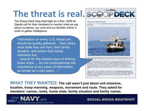 OPSEC Snapshot PDF
