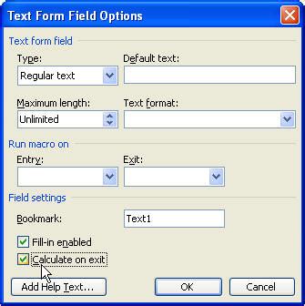 Using Calculations In Microsoft Word Office Articles