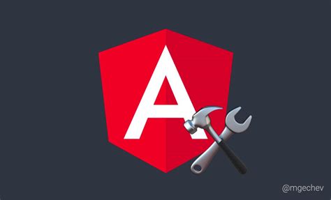 Minko Gechev On Linkedin A Few Tools For Your Angular Workflow Language Service