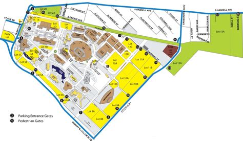 Cotton Bowl Stadium Parking Map At Belinda Flowers Blog