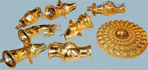 Панагюрското съкровище участва в изложба на Британския музей