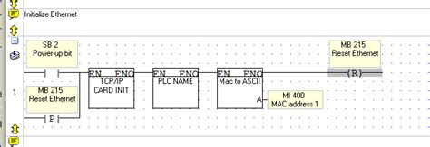 Modbus TCP Failed Connection Vision Samba PLC HMI Controllers VisiLogic Software