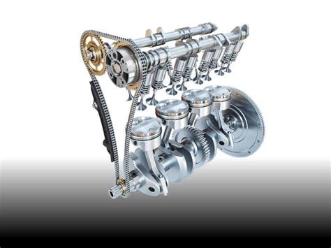 Explore The Differences Between Soch And Dohc Engines
