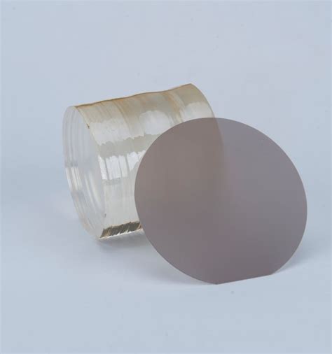 Black Lithium Niobate Wafer Lithium Niobate Linbo3 Wafer