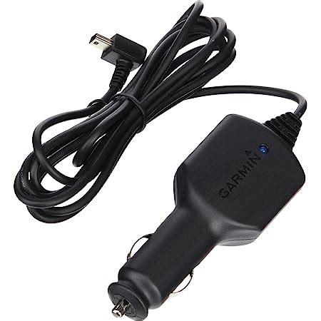 Garmin V Angled Usb Vehicle Power Cable Black Amazon Co Uk Electronics Photo