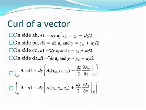 Divergence Curl Divergence Theorem And Stokes Theorom Divergence