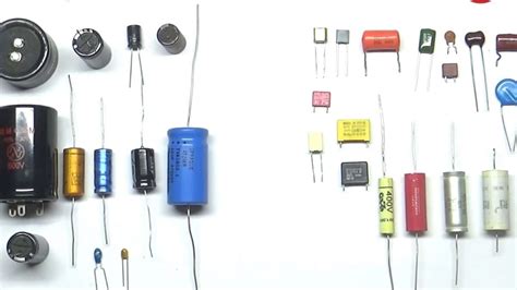 Pengertian Kapasitor Dan Fungsinya Untuk Berbagai Kebutuhan