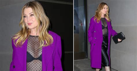 Ellen Pompeo Left In Tears During Uncomfortable Sex Scene