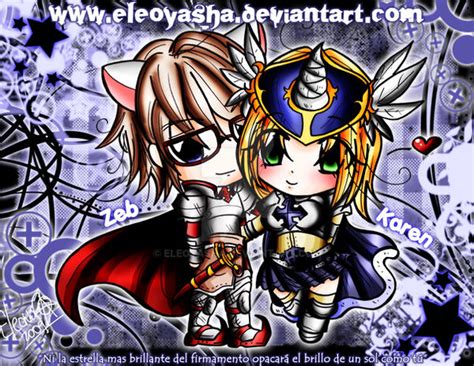 Commission Karas By Eleoyasha On Deviantart