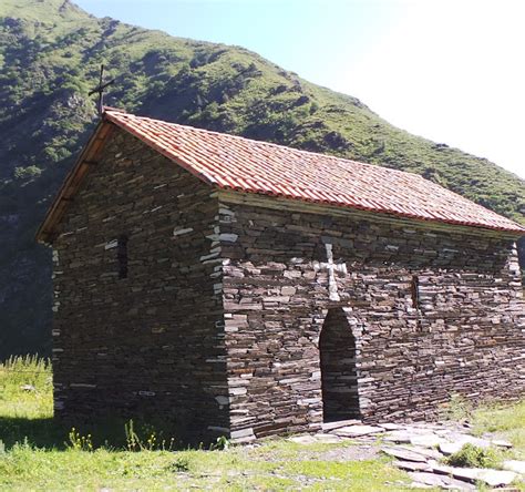 შატილის ხარების სახელობის ეკლესია შატილი