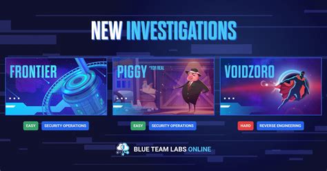 Blue Team Labs Online On Linkedin Secops Reverseengineering Blueteam Btlo Blueteamlabs