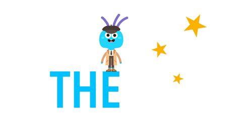 Артикль The в англійській мові