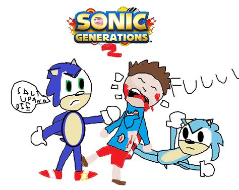 Sonic Generations 2 By Billebobart On Deviantart