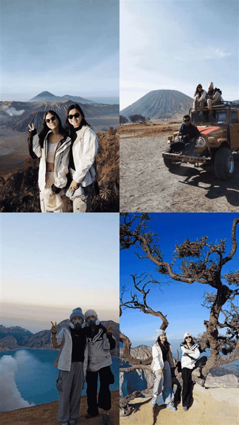 Bromo Ijen Tour From Surabaya Airport Or Train Station