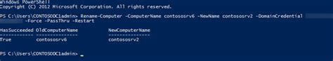 How To Rename A Windows Device