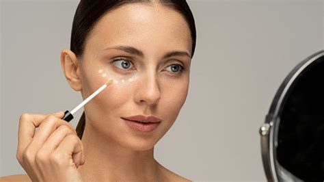 It S Worth A Try These Are The Functions And Uses Of Concealer For Makeup