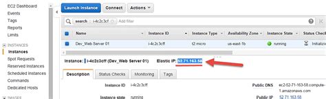 How To Create Ec2 Instance In Aws Step By Step Procedure Mfh It Solutions Gst Id