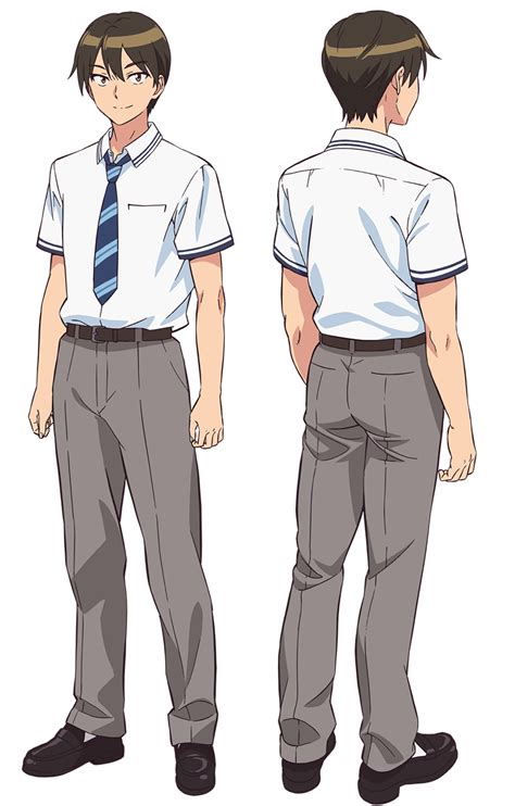 Adams Sweet Agony Official Anime Website Adam Kun