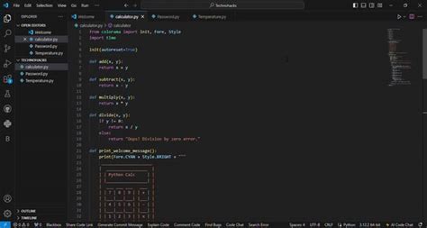 Finished Python Task At Technohacks Edutech Official Yasaswi Challa