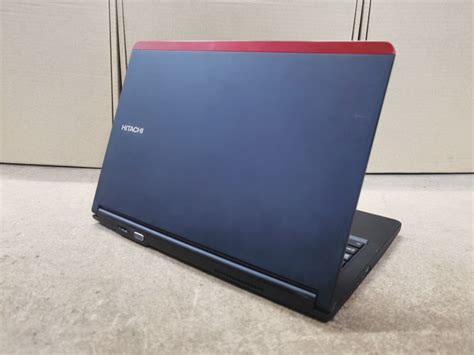 Laptop Hitachi Flora Se210 Amd E1 Graphics Card Amd Radeon R2 Ram