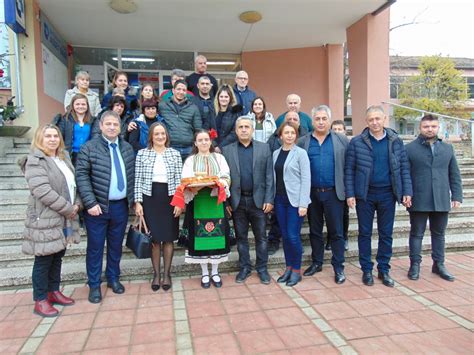 Генералният консул на Турция в Бургас беше на посещение в Община Ситово Кворум Силистра