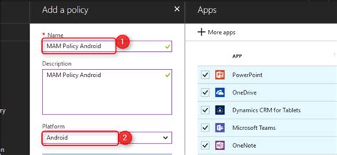 Manage Byod With Intune Mam Without Enrollment