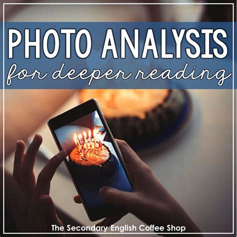Photo Analysis Photography As Literature The Secondary English