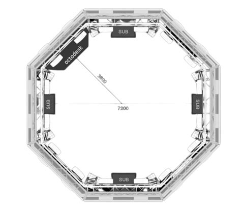 Promotores Octogon 360