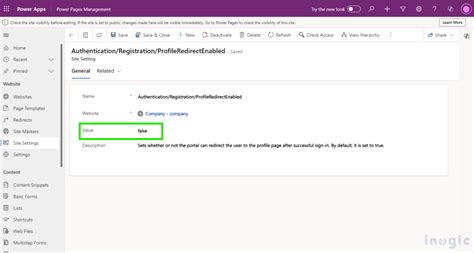Personalize Your Power Pages Portal With Custom Sign Out Redirects Power Community