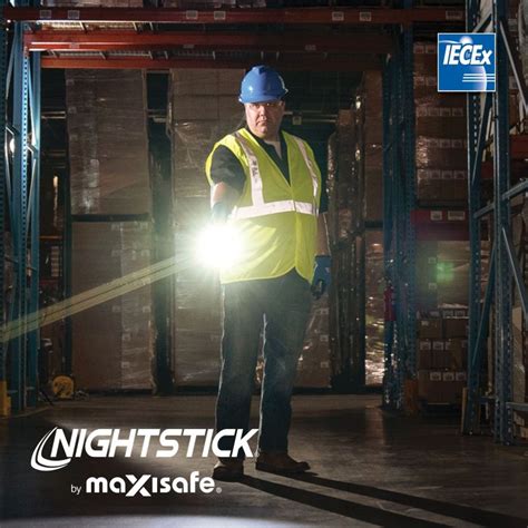 Maxisafe Safety Gear On Linkedin Safetyfirst Maxisafe Nightstick