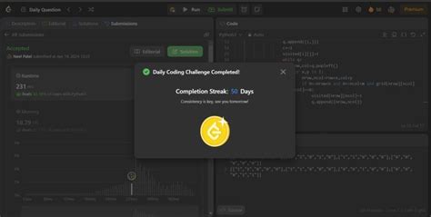 neel patel on linkedin 100daysofcode coding programming leetcode challenge learning tech…