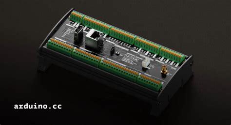 New Portenta Machine Control Library Boosts Industrial Project