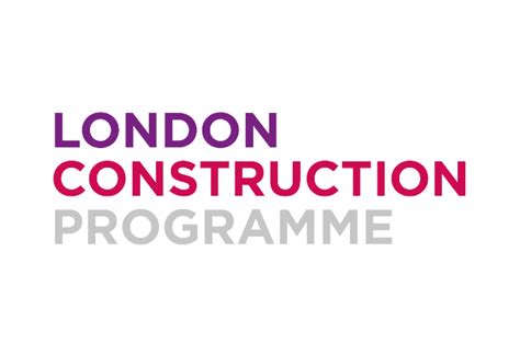 London Construction Programme Logo Home Mc Plan And Site Services