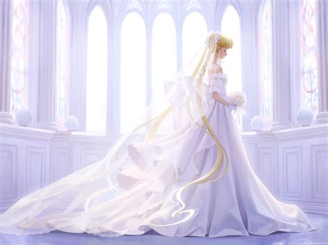 Tsukino Usagi Bishoujo Senshi Sailor Moon Image By Sidney Deng