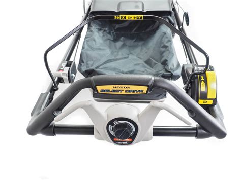 Honda Rasenmäher Hrx 537 Vy 53cm Schnittbreite Radantrieb Messerkupplung