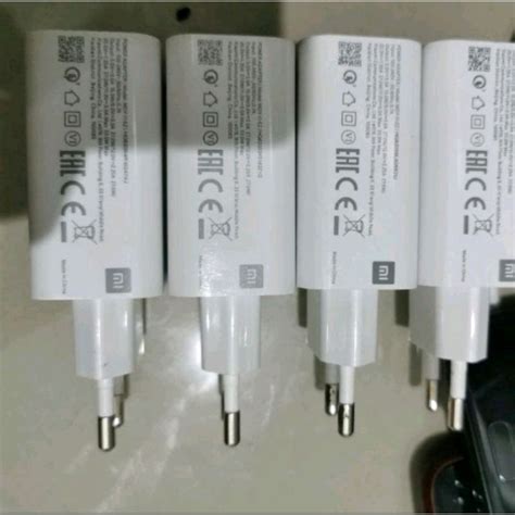 Jual Kepala Carger Cas Xmi 9pro 33watt Bekas Copotan Ori Bawaan Hp Shopee Indonesia