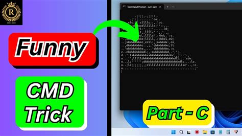 Funny Cmd Hacks Cmd Commands Ke Funny Hacks Youtube