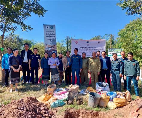 Wwf Laos ທໍາລາຍ ຊາກ ແລະ ຊິ້ນສ່ວນສັດປ່າ ເກືອບ 100 ກິໂລ Facebook