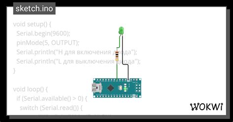 ПР20Денисов 2КСК 21Задание2 Wokwi Esp32 Stm32 Arduino Simulator